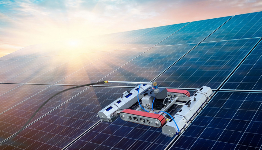 Battery Management and Energy Saving Solutions in GES Cleaning Robots ...